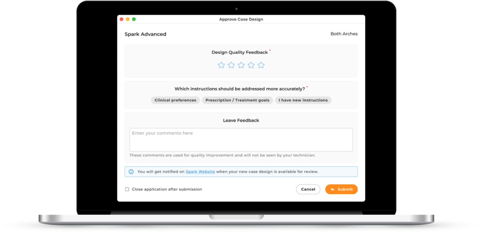 Spark™ Releases – Die neuesten Updates zu Spark Alignern